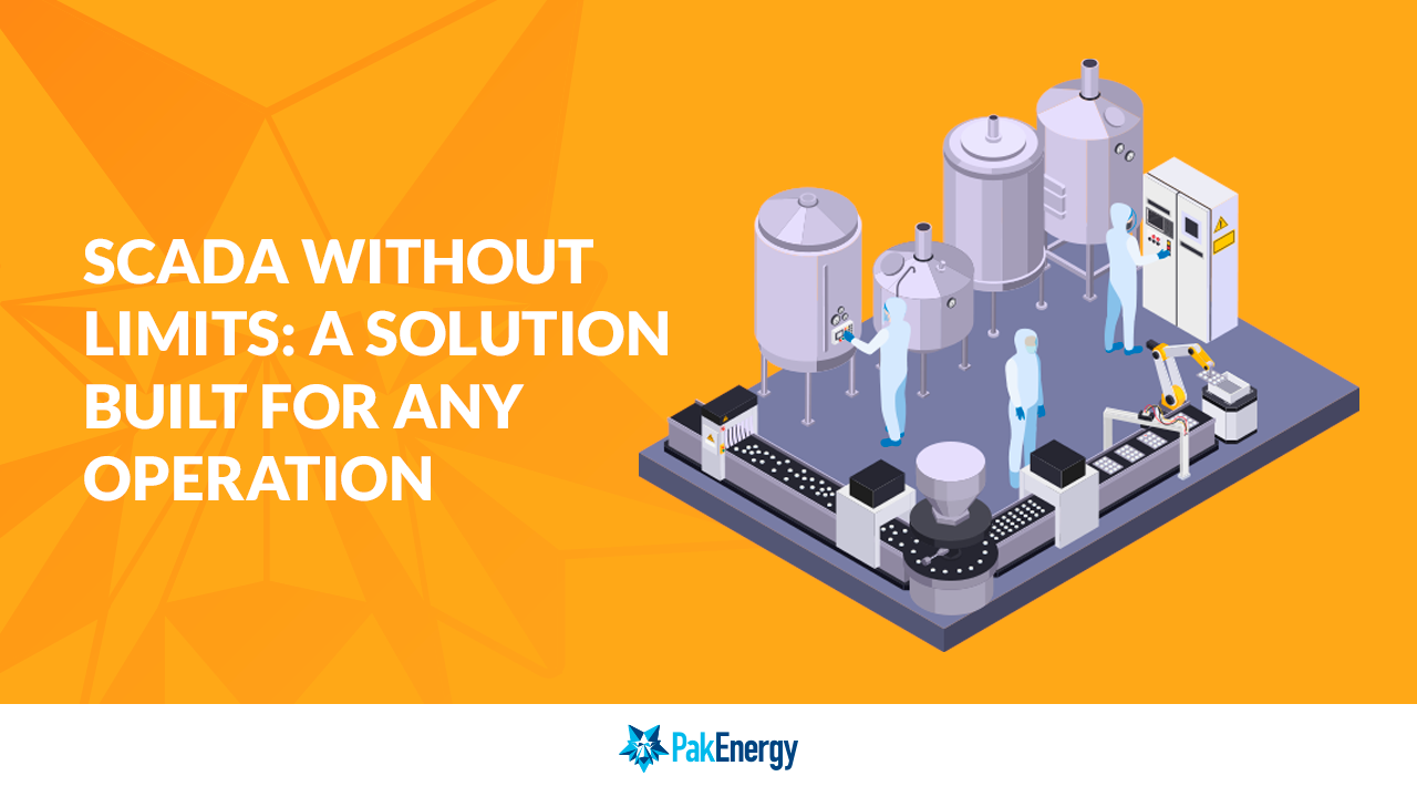 SCADA Without Limits: A Solution Built for Any Operation